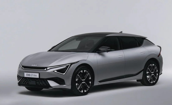 Ładowarki do Kia EV6 — Ampere Point – AMPERE POINT